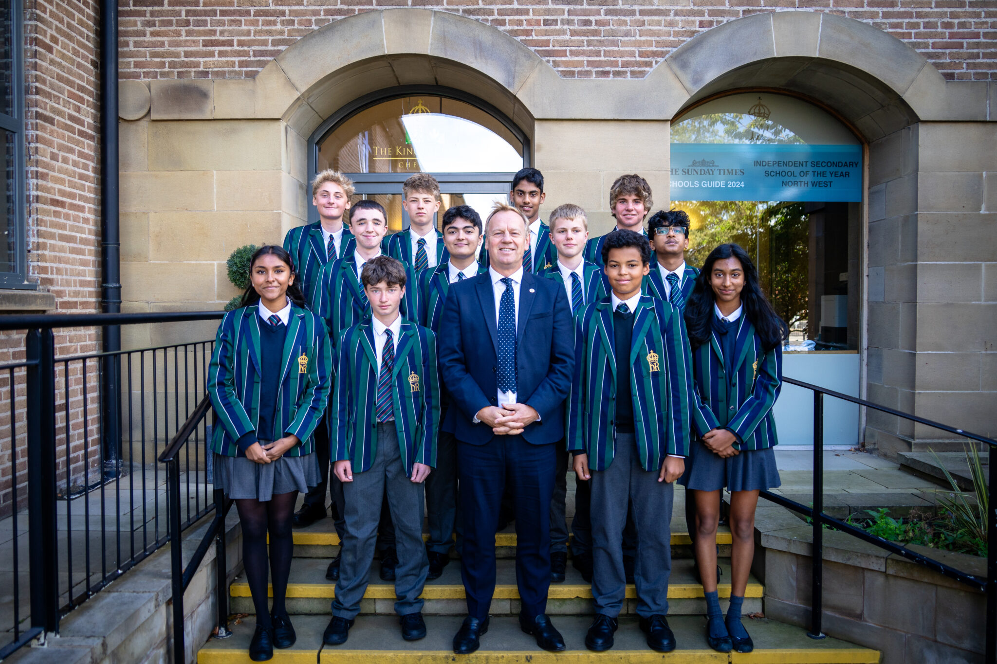 Congratulations to this year's King's Scholars - The King's School Chester